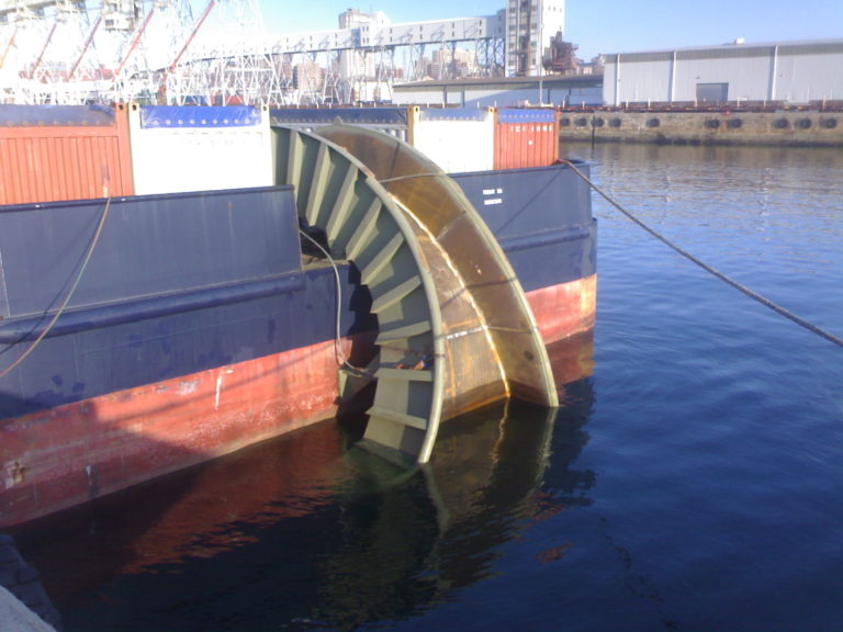 Overboarding Chutes - Deepsea Technologies